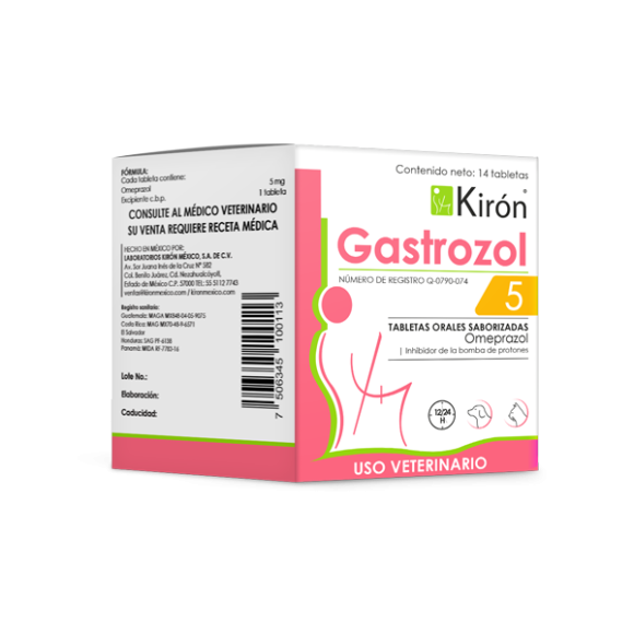 Gastrozol 5 - Cuidando la salud de tu mejor amigo