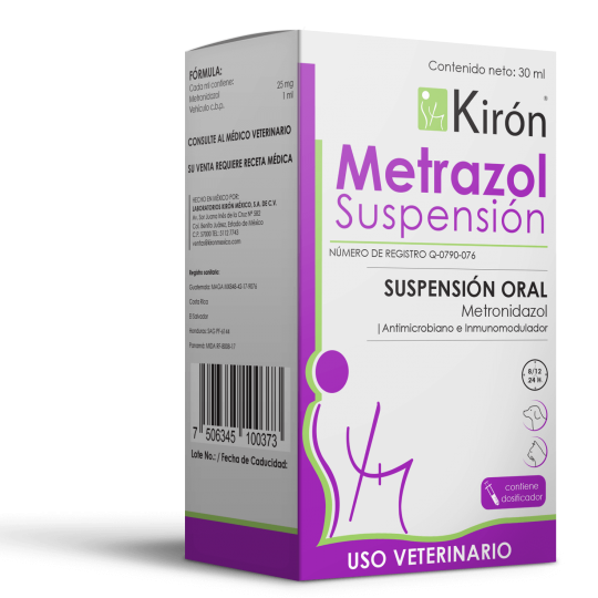 KiroStop-D - Laboratorios Kirón