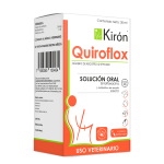 Quiroflox Solución oral - Laboratorios Kirón