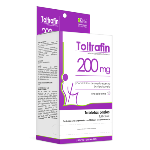 Cuidando la salud de tu mejor amigo 2 - Laboratorios Kirón