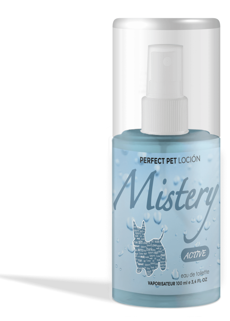 Mistery Active Fragancia Laboratorios Kirón