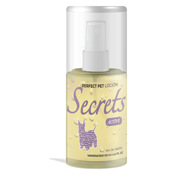 Secrets Home Fragancia Laboratorios Kirón