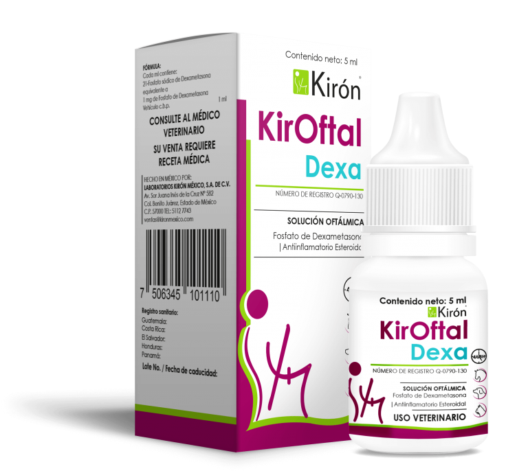 KirOftal Dexa - Laboratorios Kirón