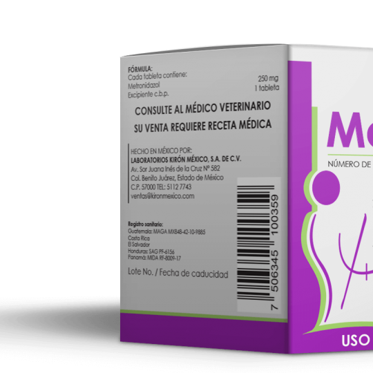 Nuestros Productos - Laboratorios Kirón