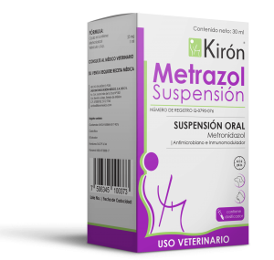 Metrazol Suspensión - Laboratorios Kirón