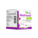 Metrazol Tabletas 250 - Cuidando la salud de tu mejor amigo