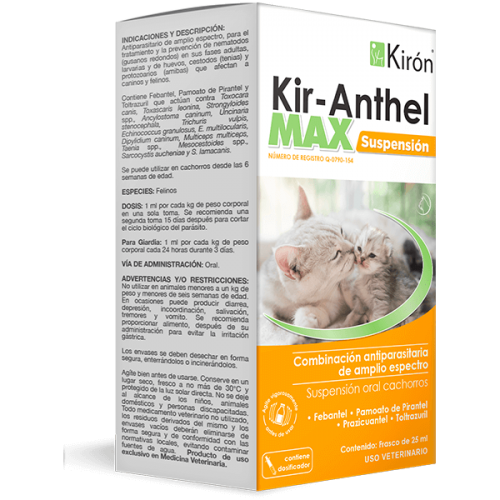 PRODUCTOS NUEVOS - Laboratorios Kirón