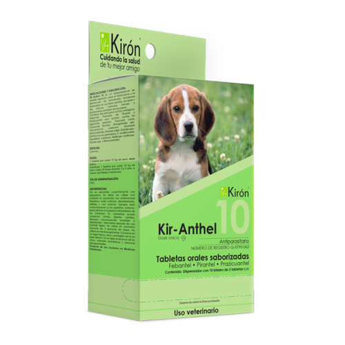 Kir-Anthel 10 - Cuidando la salud de tu mejor amigo