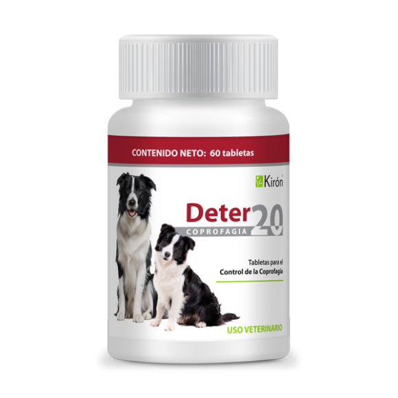 Deter Coprofagia 20 - Cuidando la salud de tu mejor amigo