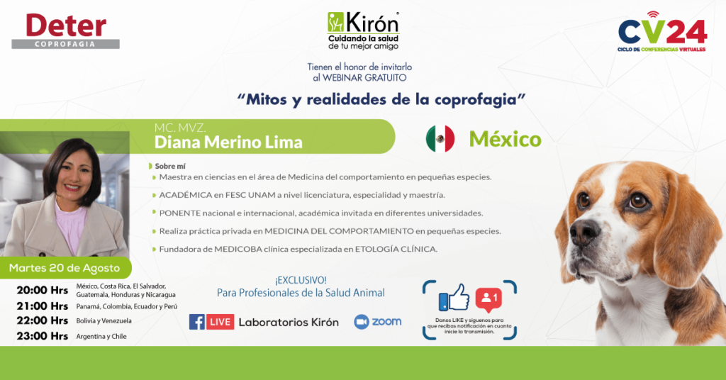 Mitos y realidades de la coprofagia - Cuidando la salud de tu mejor amigo